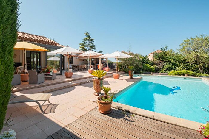 Maison à vendre - Juvignac - 5 pièces - 4 chambres