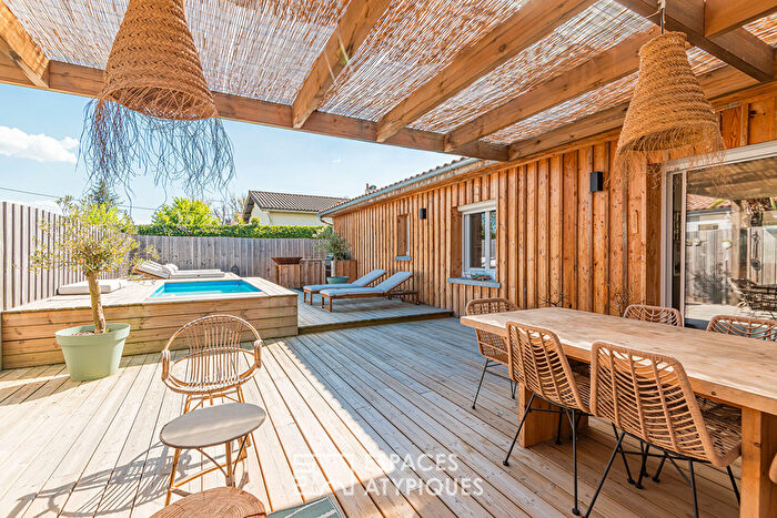 Carignan-de-Bordeaux - Maison 3 pièces à vendre