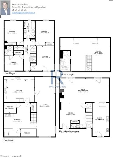 Maisons à vendre et appartements à louer - 2