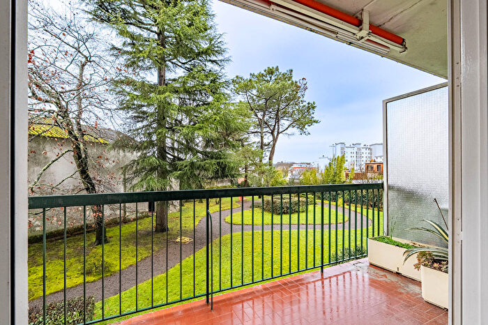 Appartement à vendre - Nantes, Saint-Donatien, Tortière - 5 pièces - 4 chambres