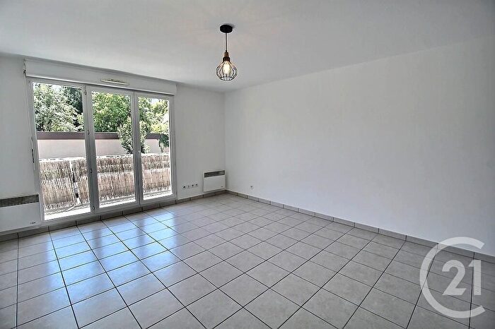 Appartement à vendre - Thonon-les-Bains, Est - 2 pièces - 1 chambre