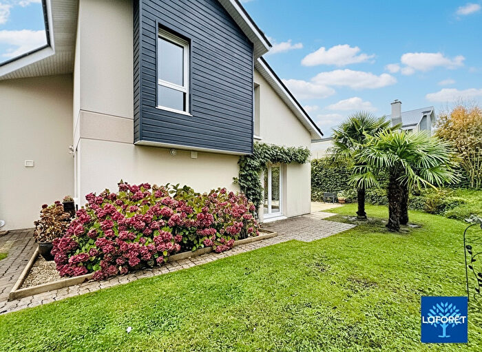 Maison à vendre - Hérouville-Saint-Clair, Le Val, Le Bois, Lébisey - 5 pièces - 3 chambres