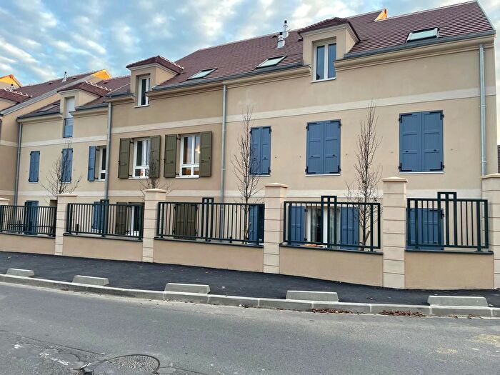 Villiers-le-Bel, Derrière les Murs, Cerisaie : Appartement 1 pièce à louer
