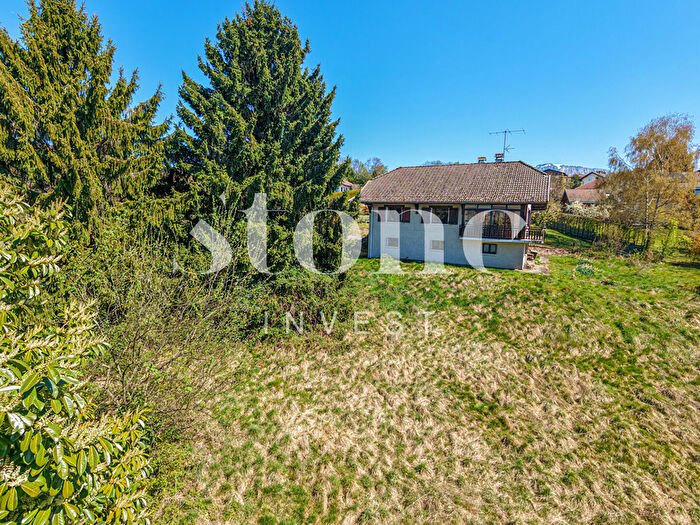Saint-Martin-Bellevue : Maison 3 pièces à vendre