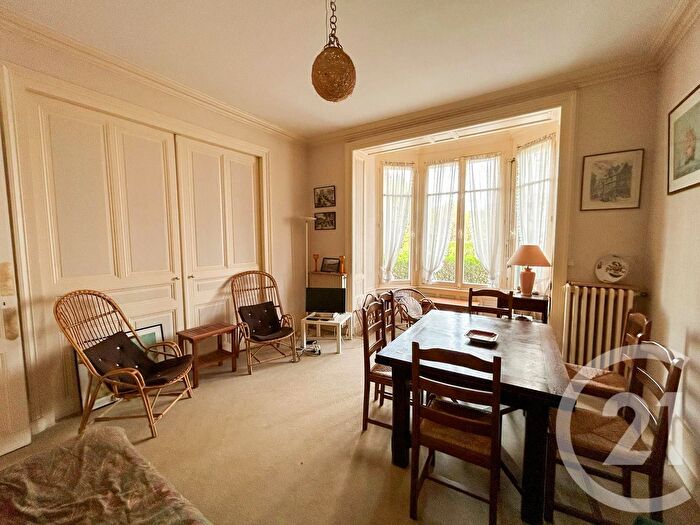 Appartement à vendre - Houlgate - 4 pièces - 3 chambres