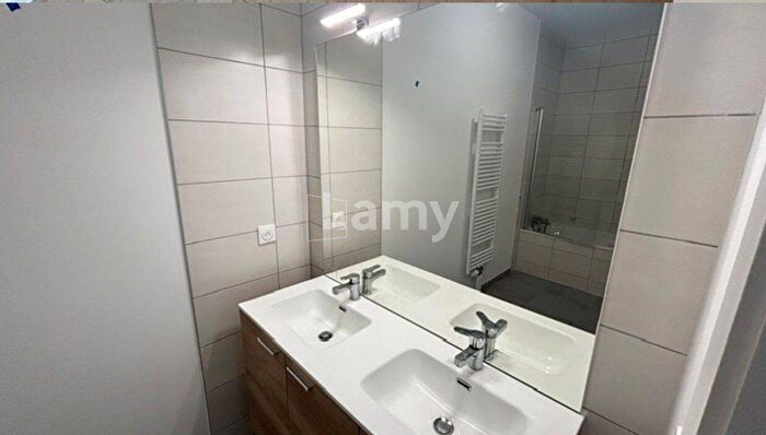 Doller, Mulhouse - Appartement 2 pièces à louer