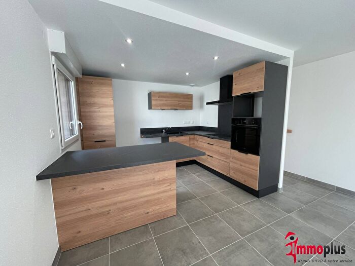 Maison à louer - Raedersheim - 4 pièces - 3 chambres