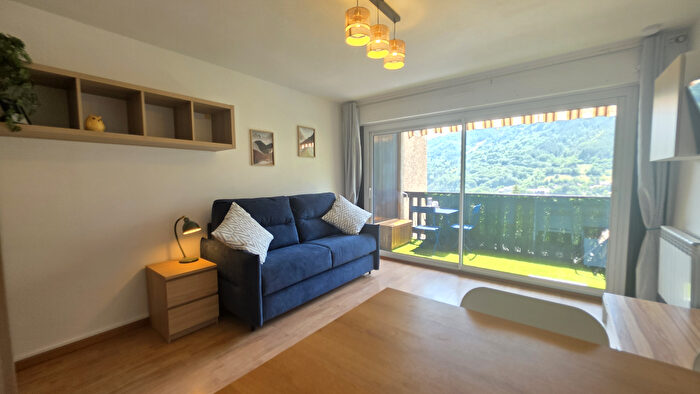 Appartement 1 pièce à louer - Briançon