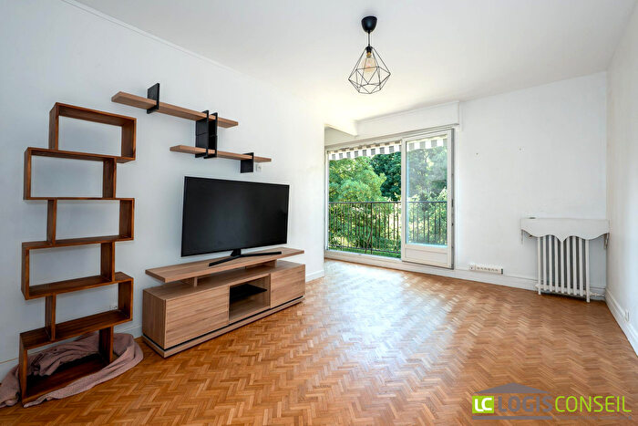 Châtenay-Malabry, Petit Chatenay, Voltaire, Croix Blanche - Appartement 4 pièces à vendre
