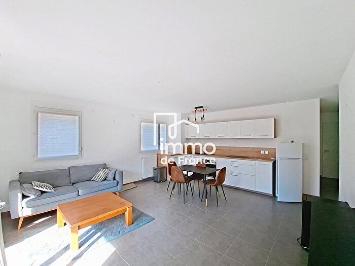 Appartement à louer - Sud Ouest, Saint-Julien-en-Genevois - 4 pièces - 3 chambres