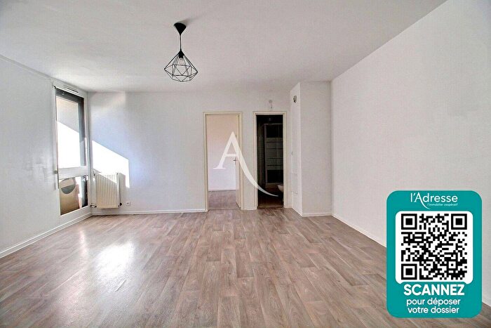 Appartement à louer - Nouveaux Horizons-Coudrays, Élancourt - 2 pièces - 1 chambre