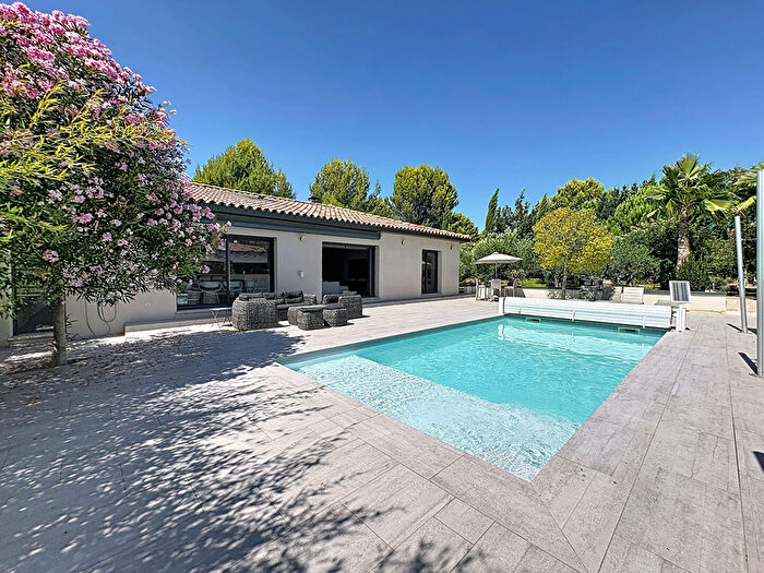 Lambesc : Maison 5 pièces à vendre