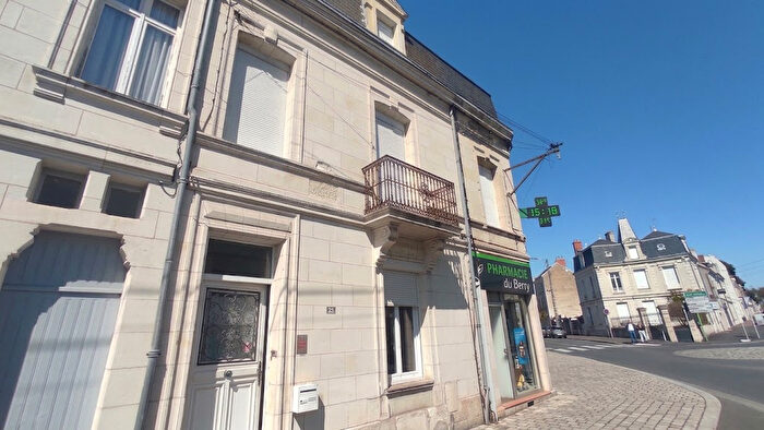 Maison 5 pièces à vendre à Châtellerault, Est