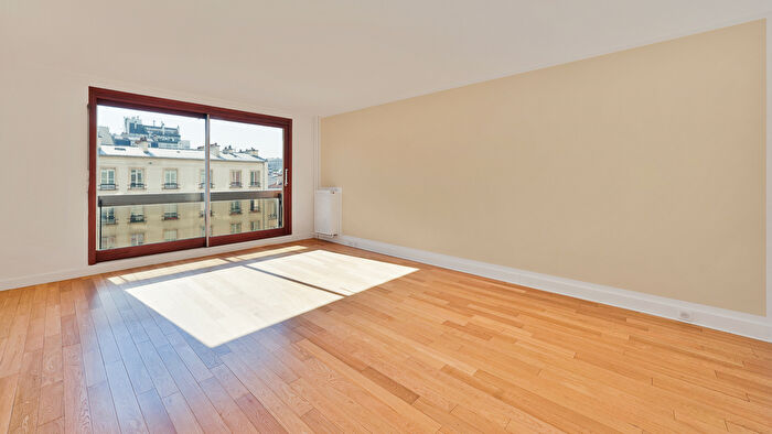 Paris 15ème, Cambronne, Garibaldi - Appartement 4 pièces à louer
