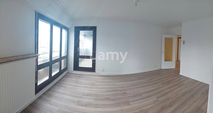 Appartement 3 pièces à louer - Baudricourt, Villers-lès-Nancy