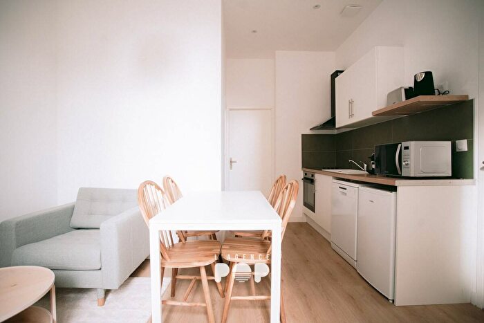 Les Barris, Périgueux - Appartement 2 pièces à louer