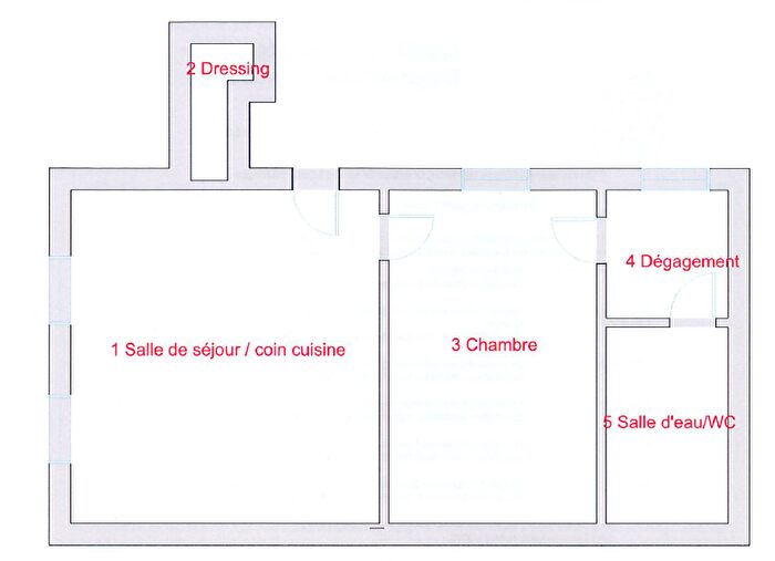 Maisons à vendre et appartements à louer - 2
