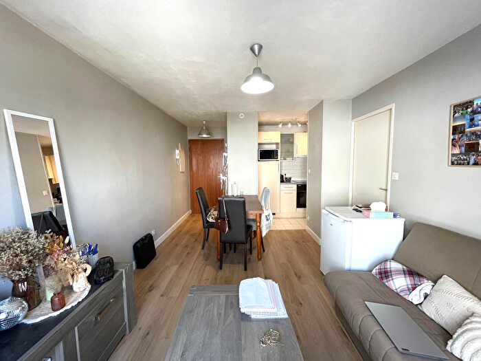 Appartement 1 pièce à Angers, Madeleine, Saint-Léonard, Justices, à louer