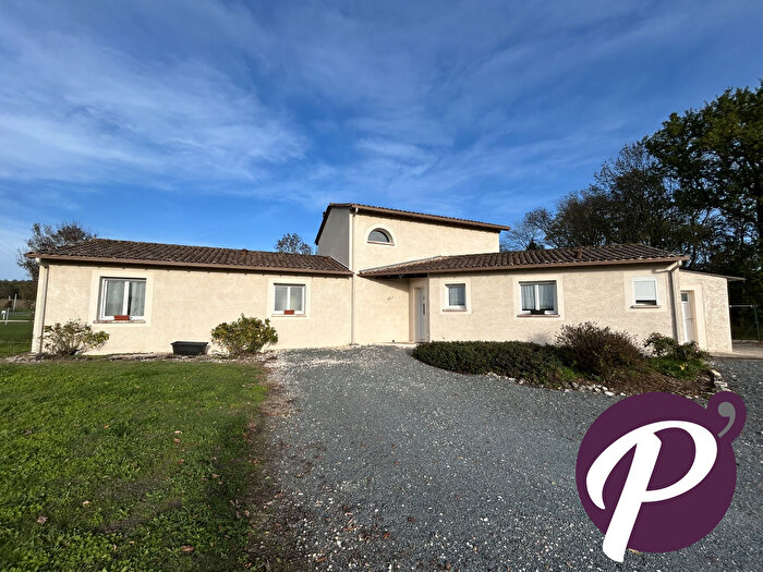 Maison à vendre - Eymet - 6 pièces - 3 chambres