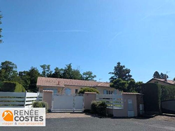 Maison 6 pièces à vendre - Saint-Bernard