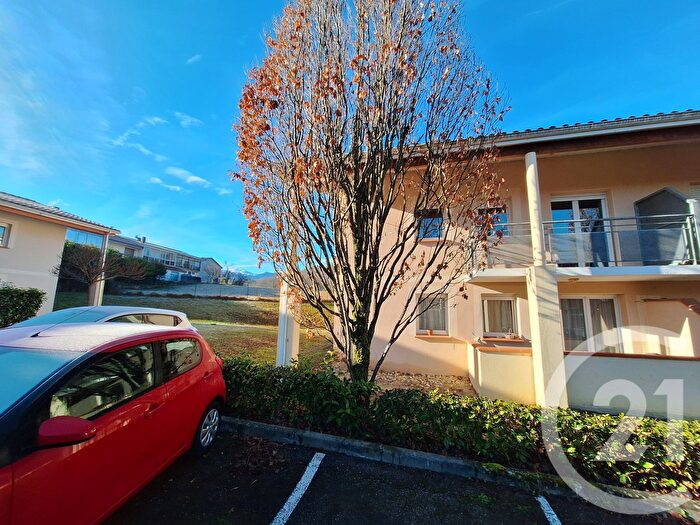 Lavelanet - Appartement 2 pièces à vendre