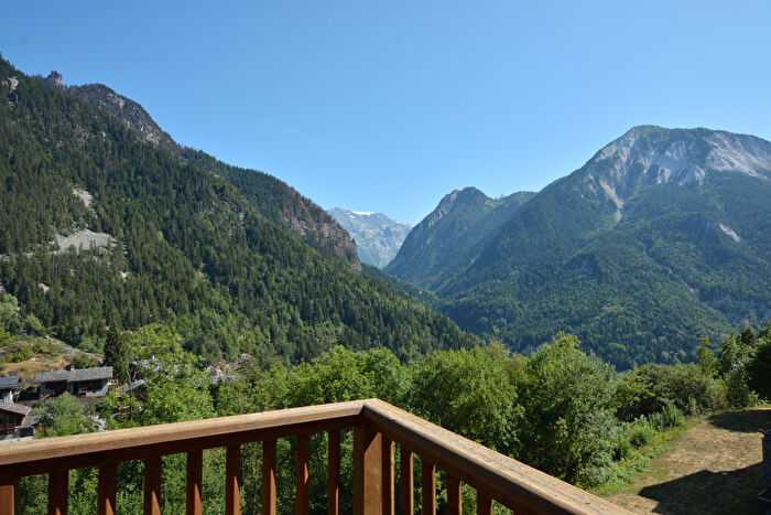 Appartement 4 pièces à vendre - Champagny-en-Vanoise