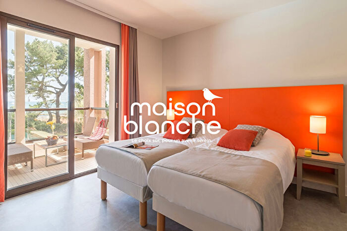 Appartement à vendre - Perros-Guirec - 2 pièces - 1 chambre