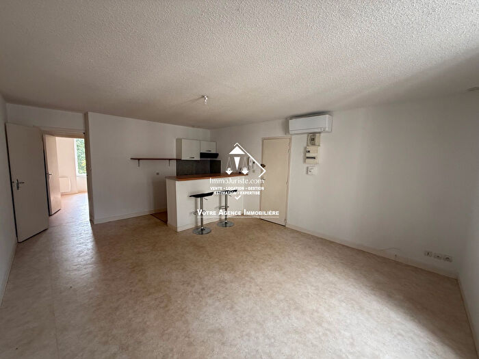 Appartement à louer - Aixe-sur-Vienne - 2 pièces - 1 chambre