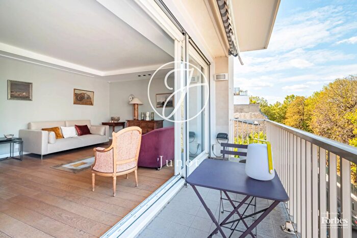 Appartement 3 pièces à vendre à Neuilly-sur-Seine, Parc de Neuilly