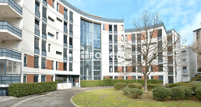 Lyon 9ème, Champvert, Gorge de Loup - Appartement 1 pièce à vendre