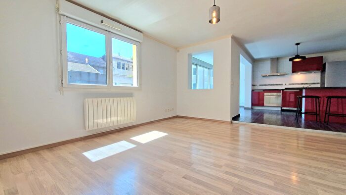 Appartement 3 pièces à vendre à Beaumont