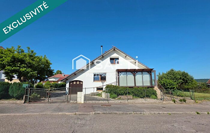Maison 5 pièces à vendre - Contrexéville
