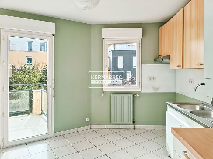 Appartement à vendre - Chantepie - 5 pièces - 4 chambres