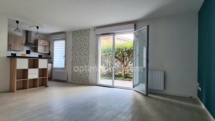 Appartement à vendre - Saint-Orens-de-Gameville - 2 pièces - 1 chambre