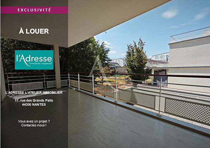 Appartement 3 pièces à louer à Nantes, Nantes Erdre, La Beaujoire, Saint-Joseph de Porterie