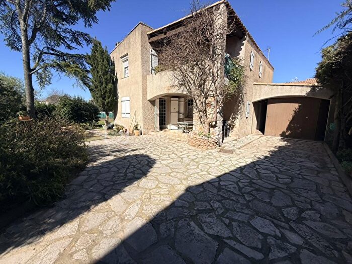 Maison à vendre - Sète, Les Métairies - 5 pièces - 4 chambres