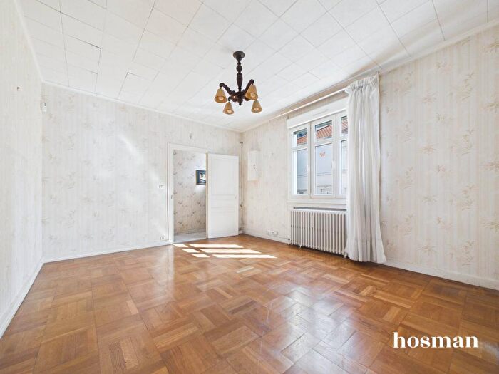 Maison 3 pièces à vendre - Nantes, Longchamp, Rond-Point de Rennes, Perverie, Américains
