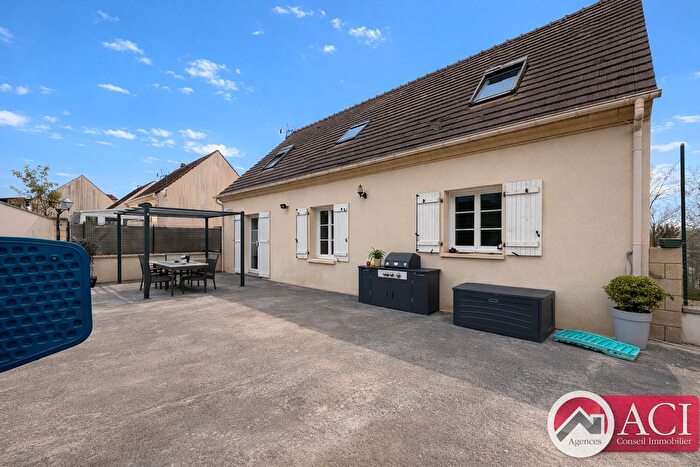 Maison 8 pièces à Méru, Faubourg Nord, à vendre