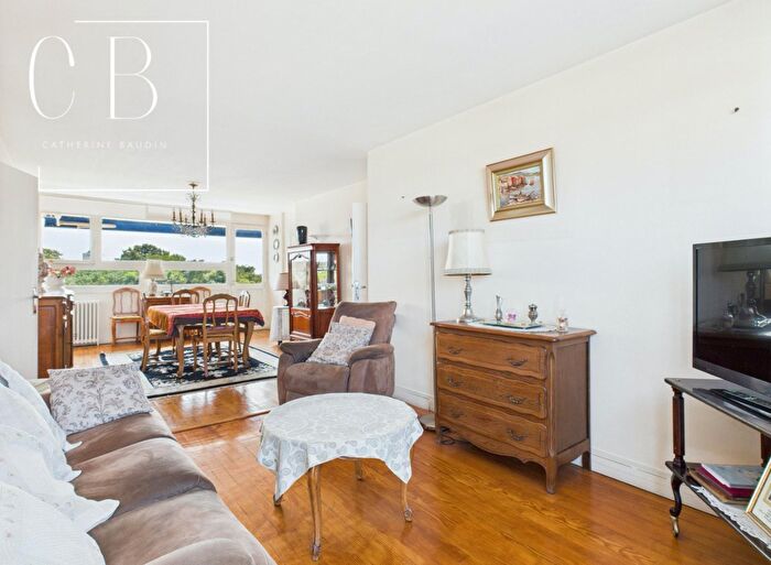 Appartement à vendre - La Rochelle, Port Neuf - 3 pièces - 2 chambres