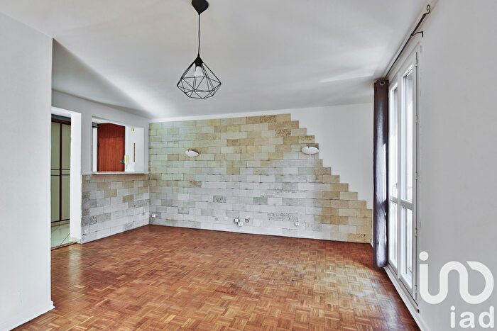 Appartement à vendre - Villeurbanne, Ferrandière, Maisons Neuves - 3 pièces - 2 chambres