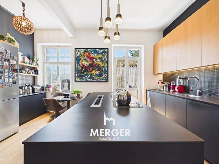 Appartement 8 pièces à vendre - Strasbourg, Orangerie