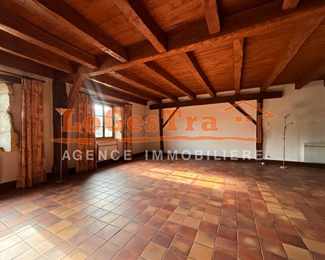 Maison à vendre - Bulgnéville - 9 pièces - 6 chambres