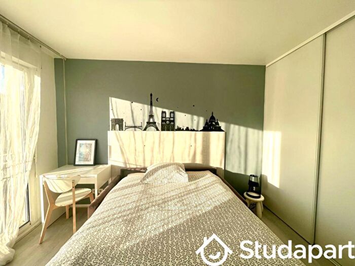 Appartement 1 pièce à louer à Centre Nord, Palaiseau