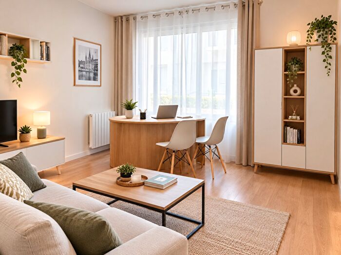 Appartement 2 pièces à vendre - Tours, Grammont