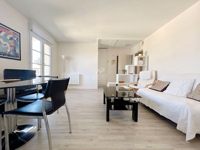 Appartement 2 pièces à louer - Les Sablons, Poissy