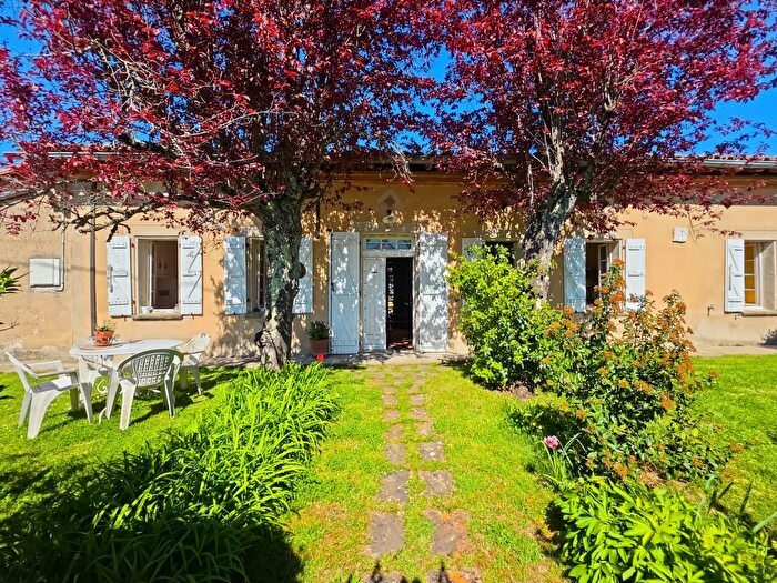 Lavaur - Maison 5 pièces à vendre