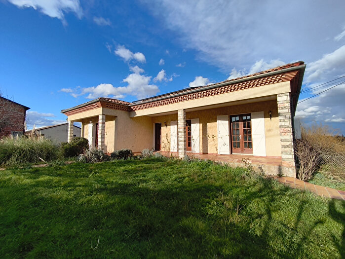 Maison à louer - Marmande, Magdeleine, Bouilhats - 4 pièces - 3 chambres