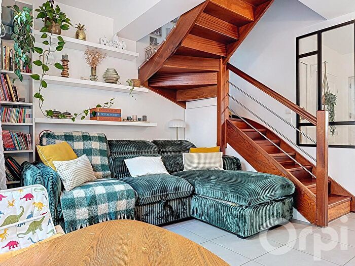 Appartement à vendre - Maisons-Alfort, Centre-ville - 3 pièces - 2 chambres