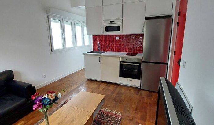 Presles : Appartement 2 pièces à louer