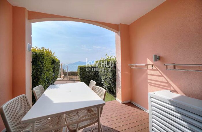 Appartement à vendre - Cannes, Croix des Gardes - 2 pièces - 1 chambre